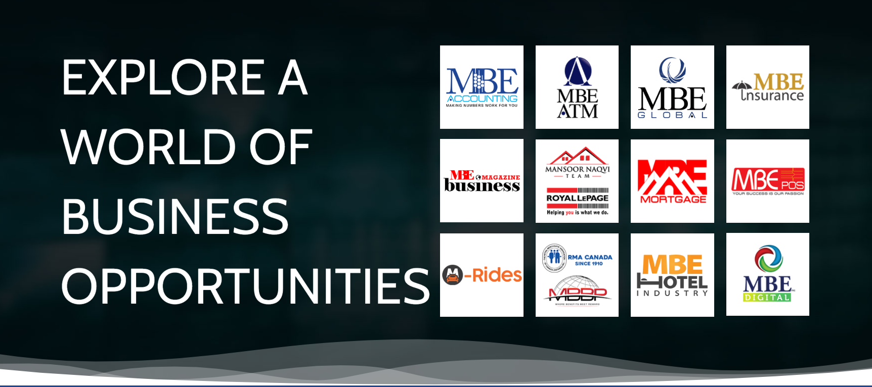 MBE - Mansoor Brother Enterprises